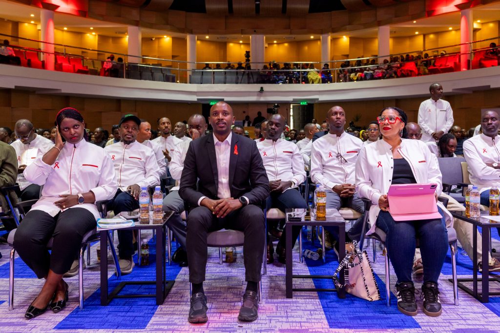 RBC: Rwanda observed World AIDS Day 2024: A Call for Collective Action